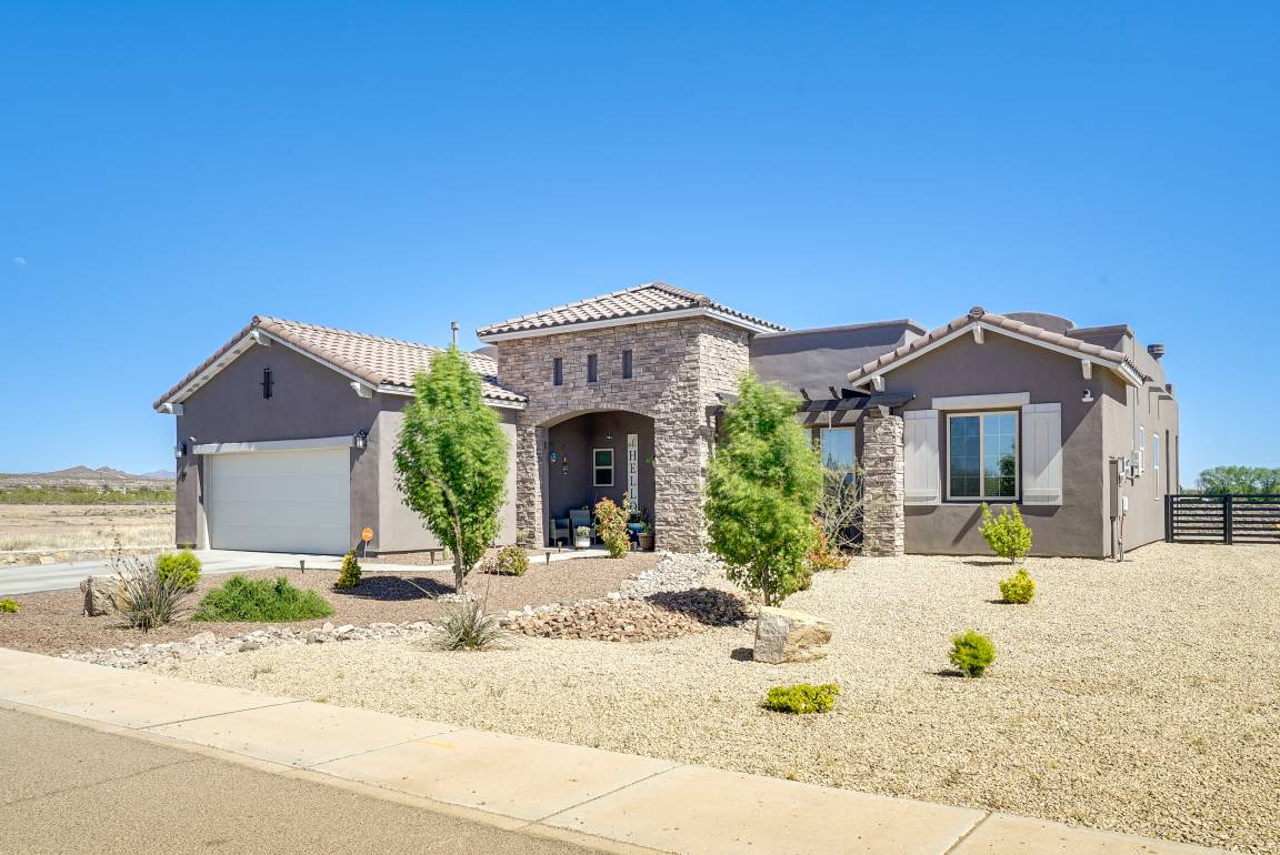 193 M² House ∙ 3 Bedrooms ∙ 8 Guests - Las Cruces, NM