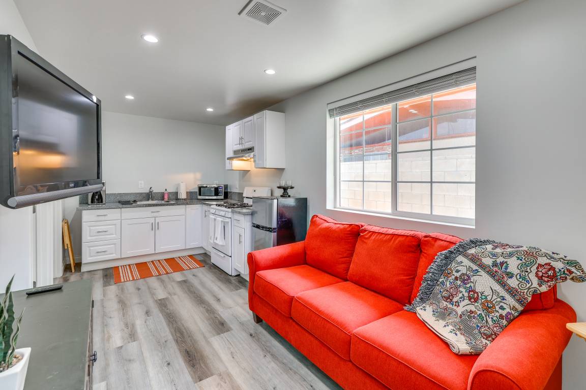 33 M² Apartment ∙ 1 Bedroom ∙ 2 Guests - Mission Hills - Los Angeles