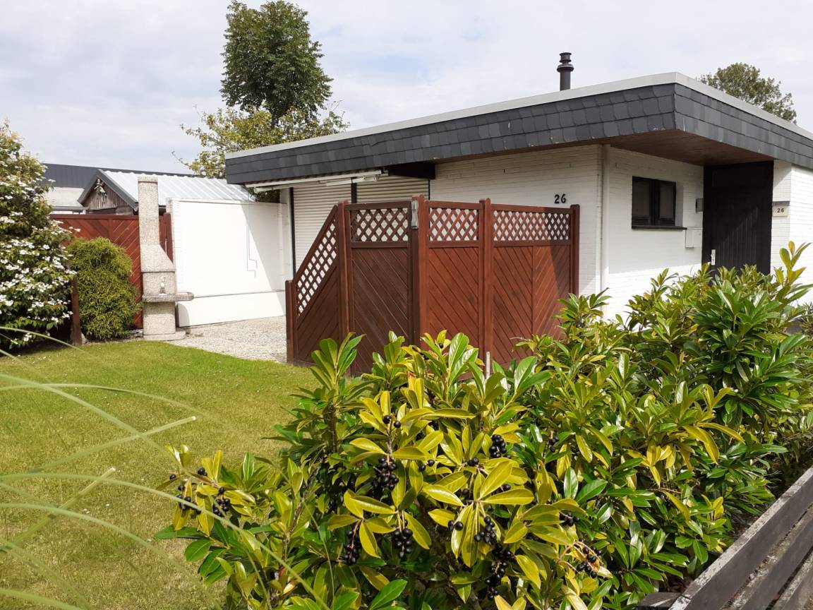 58 M² Bungalow ∙ 2 Bedrooms ∙ 4 Guests - Butjadingen