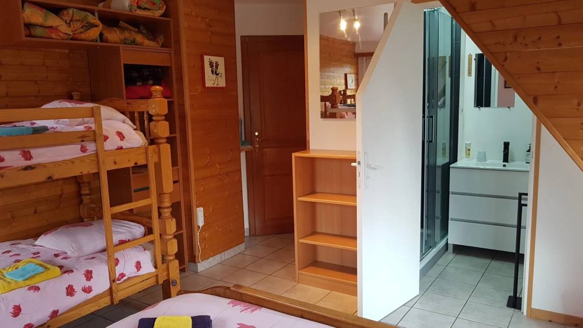 20 M² Bed And Breakfast ∙ 1 Bedroom ∙ 4 Guests - Alsace