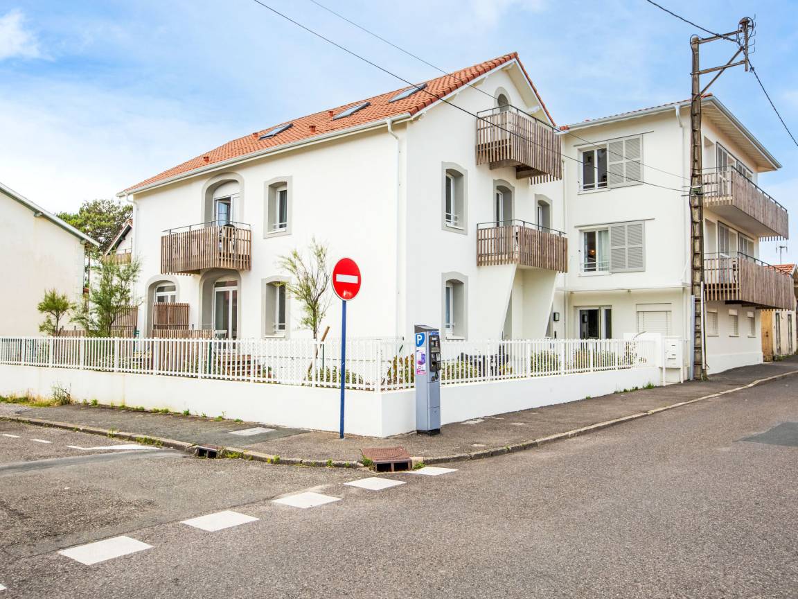 27 M² Appartement ∙ 1 Chambre ∙ 2 Personnes - Capbreton