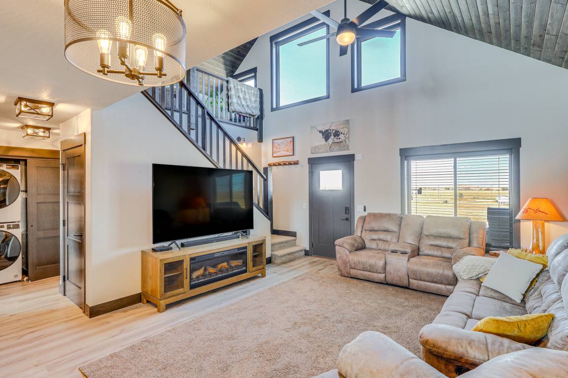 204 M² House ∙ 3 Bedrooms ∙ 12 Guests - Bear Butte State Park, Sturgis