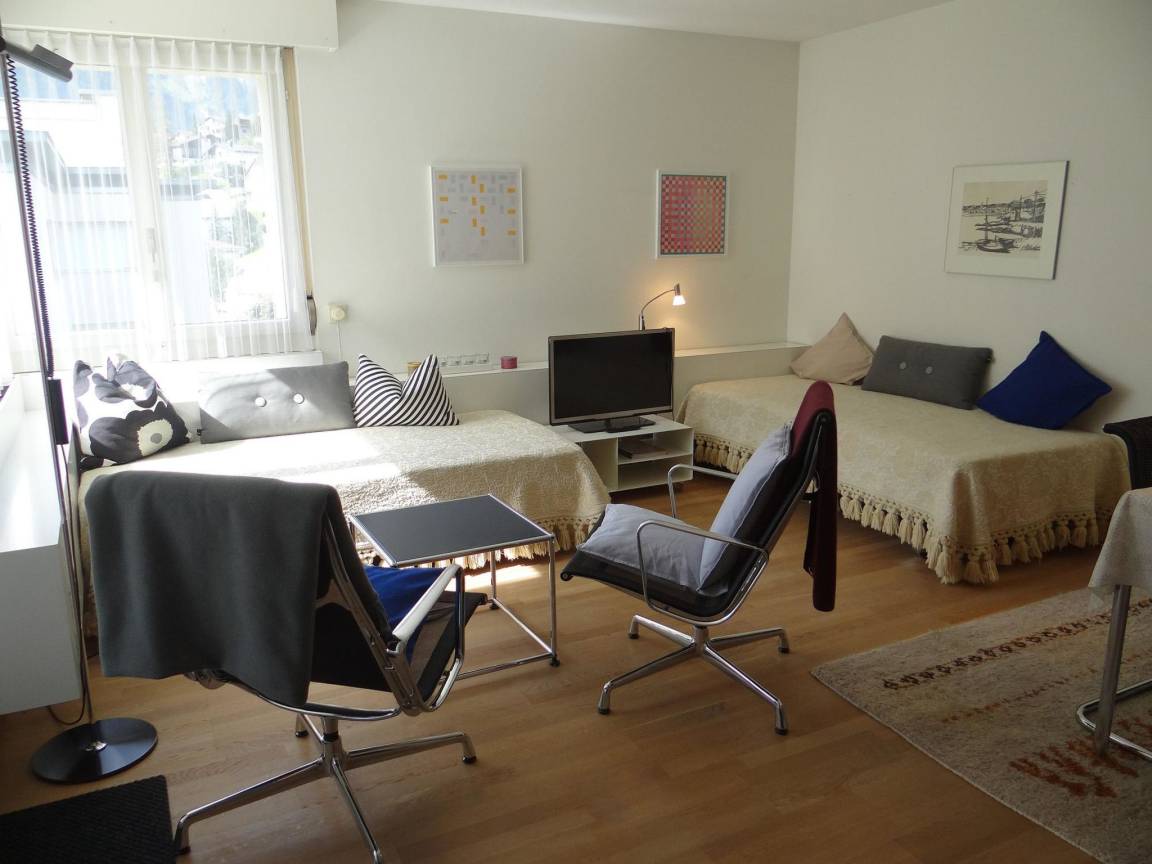 Apartment ∙ 1 Bedroom ∙ 4 Guests - Engelberg