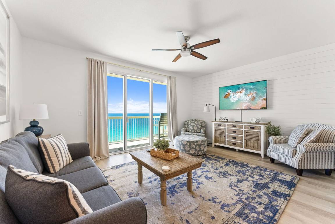 79 M² Condo ∙ 1 Bedroom ∙ 6 Guests - Panama City Beach, FL