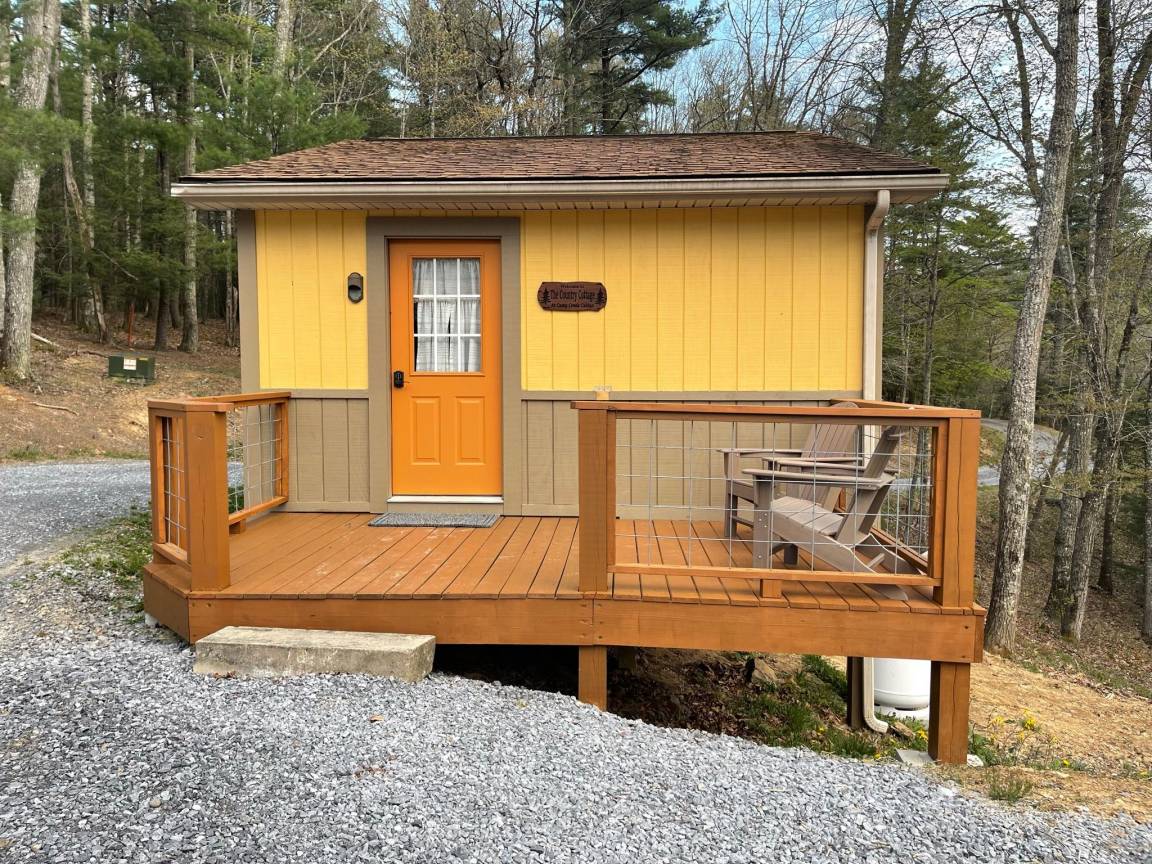 37 M² Studio Flat ∙ 1 Bedroom ∙ 4 Guests - Brush Creek Falls, Athens