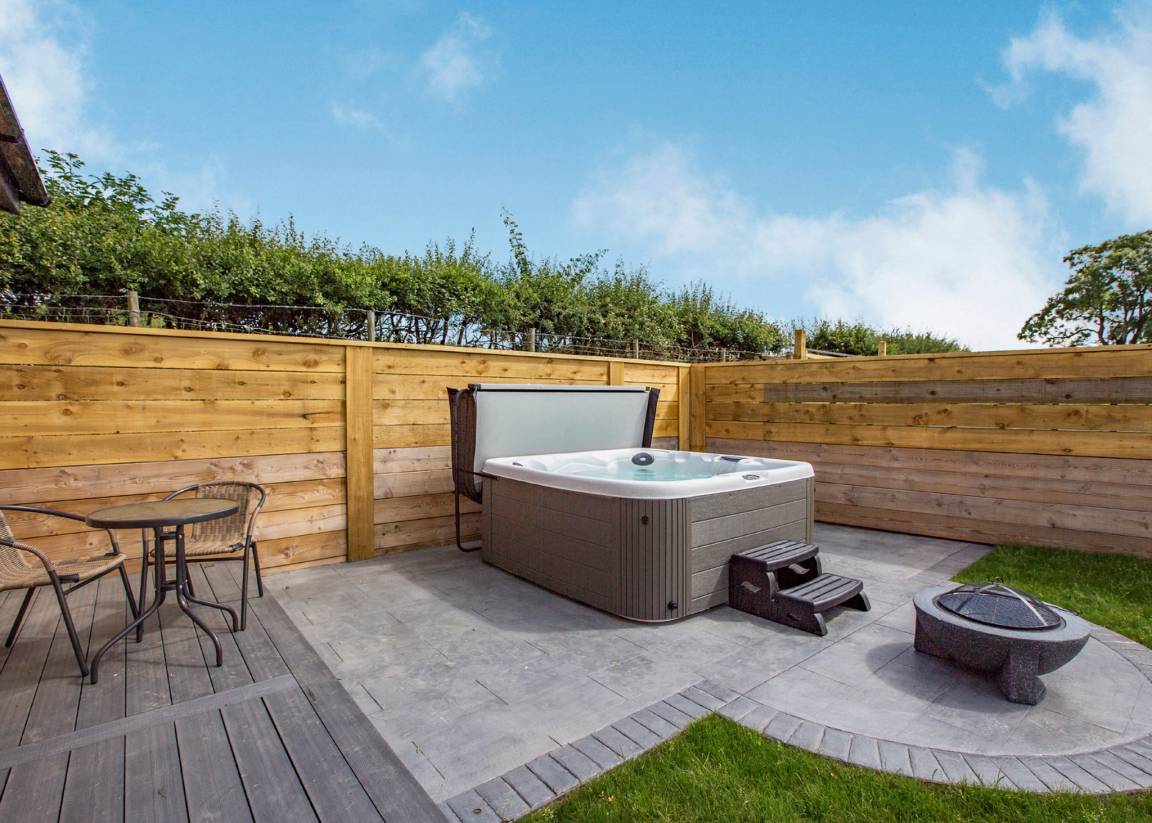 Chalet ∙ 1 Slaapkamer ∙ 6 Gasten - Dorset