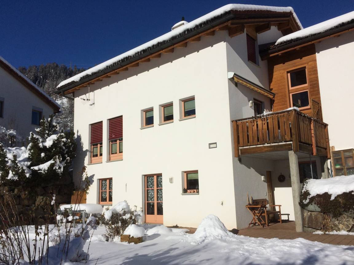 22 M² Appartement ∙ 1 Chambre ∙ 2 Personnes - Vulpera