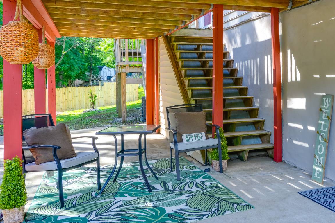 74 M² House ∙ 1 Bedroom ∙ 2 Guests - Maryland