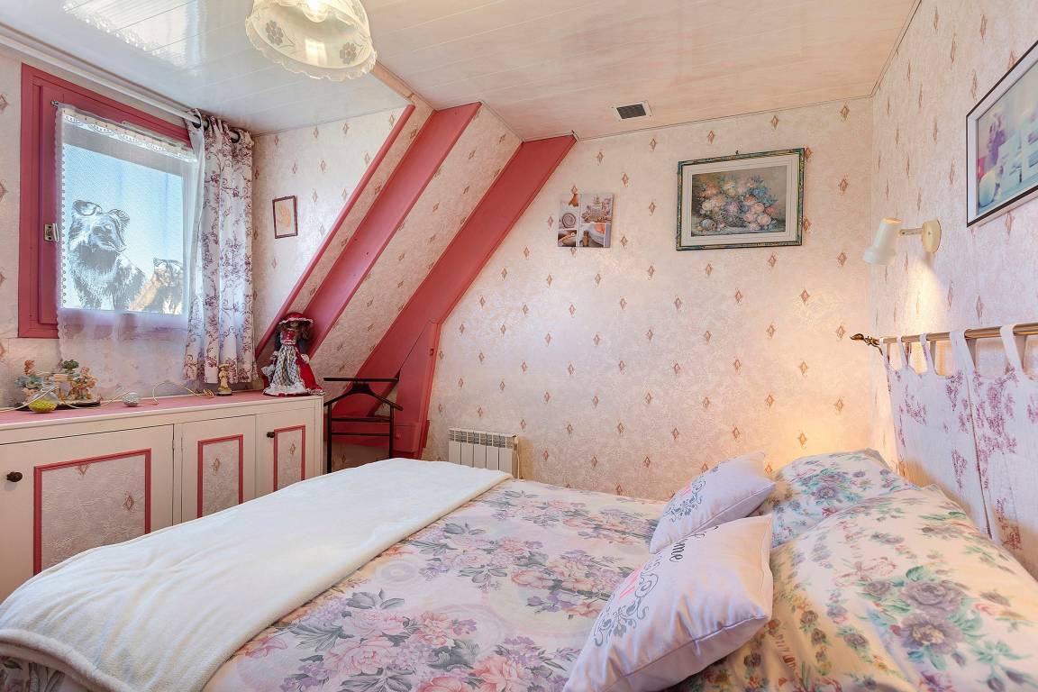 18 M² Bed And Breakfast ∙ 2 Bedrooms ∙ 4 Guests - Deauville
