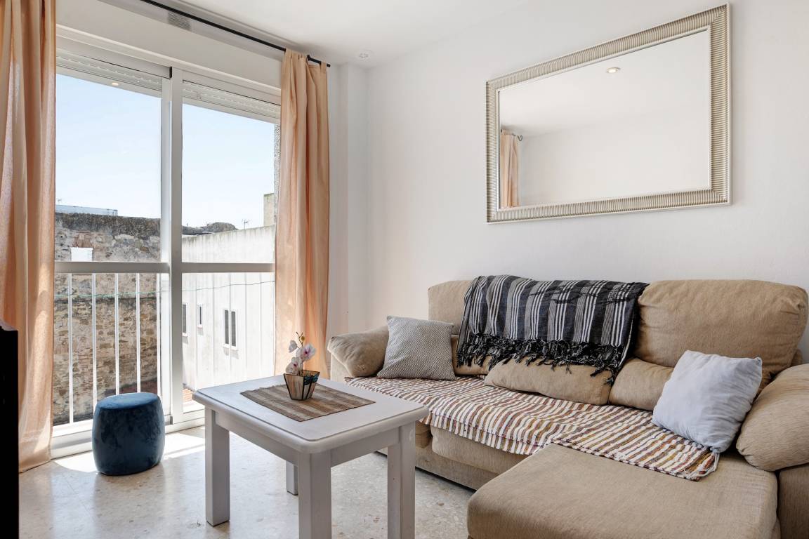 50 M² Apartment ∙ 1 Bedroom ∙ 2 Guests - Tarifa