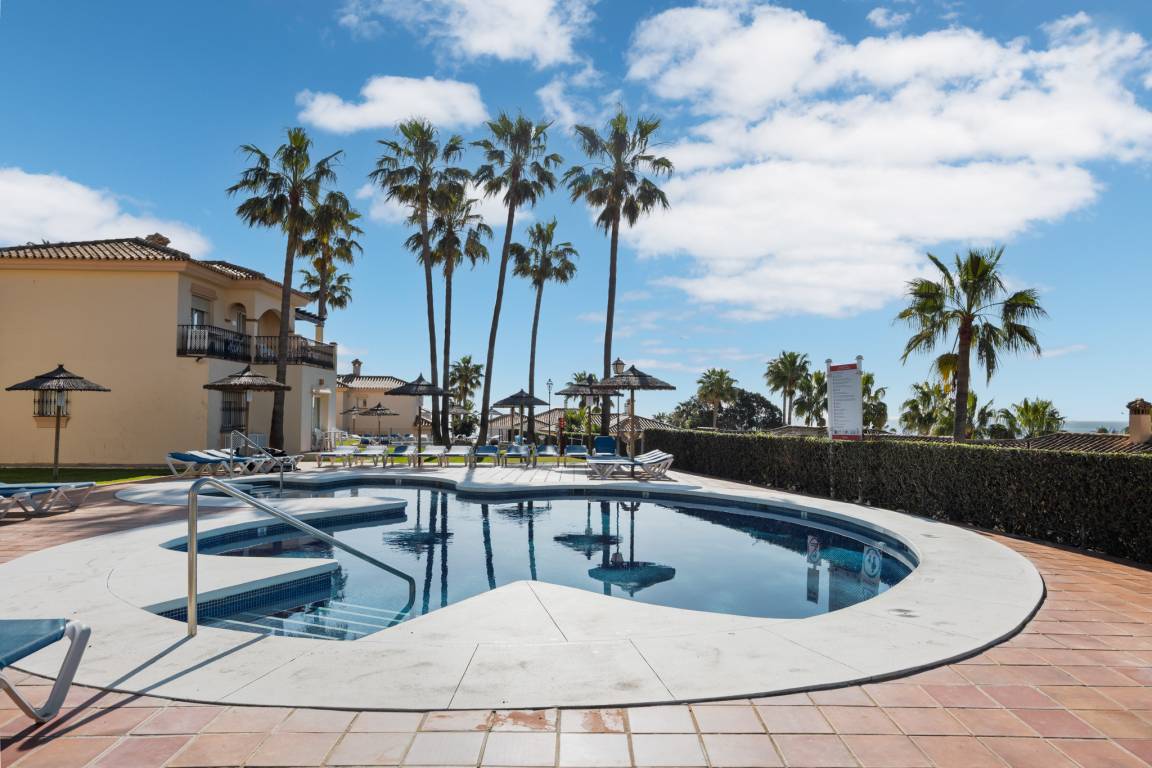 92 M² Appartement ∙ 2 Chambres ∙ 5 Personnes - Mijas