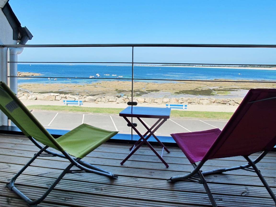 122 M² House ∙ 4 Bedrooms ∙ 7 Guests - Guilvinec