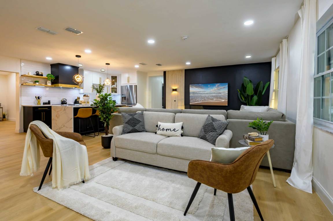 287 M² Casa ∙ 6 Habitaciones ∙ 20 Huéspedes - Tampa, FL