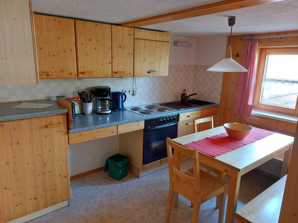 50 M² Appartement ∙ 1 Chambre ∙ 4 Personnes - Balderschwang