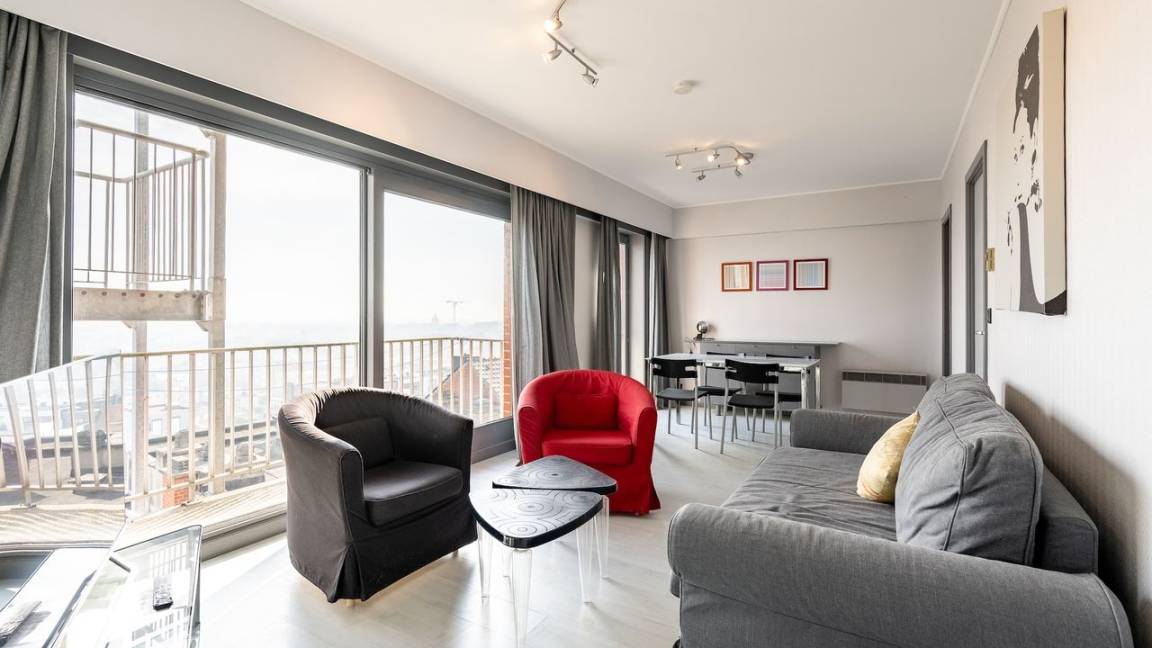 55 M² Appartement ∙ 1 Chambre ∙ 4 Personnes - Bruges