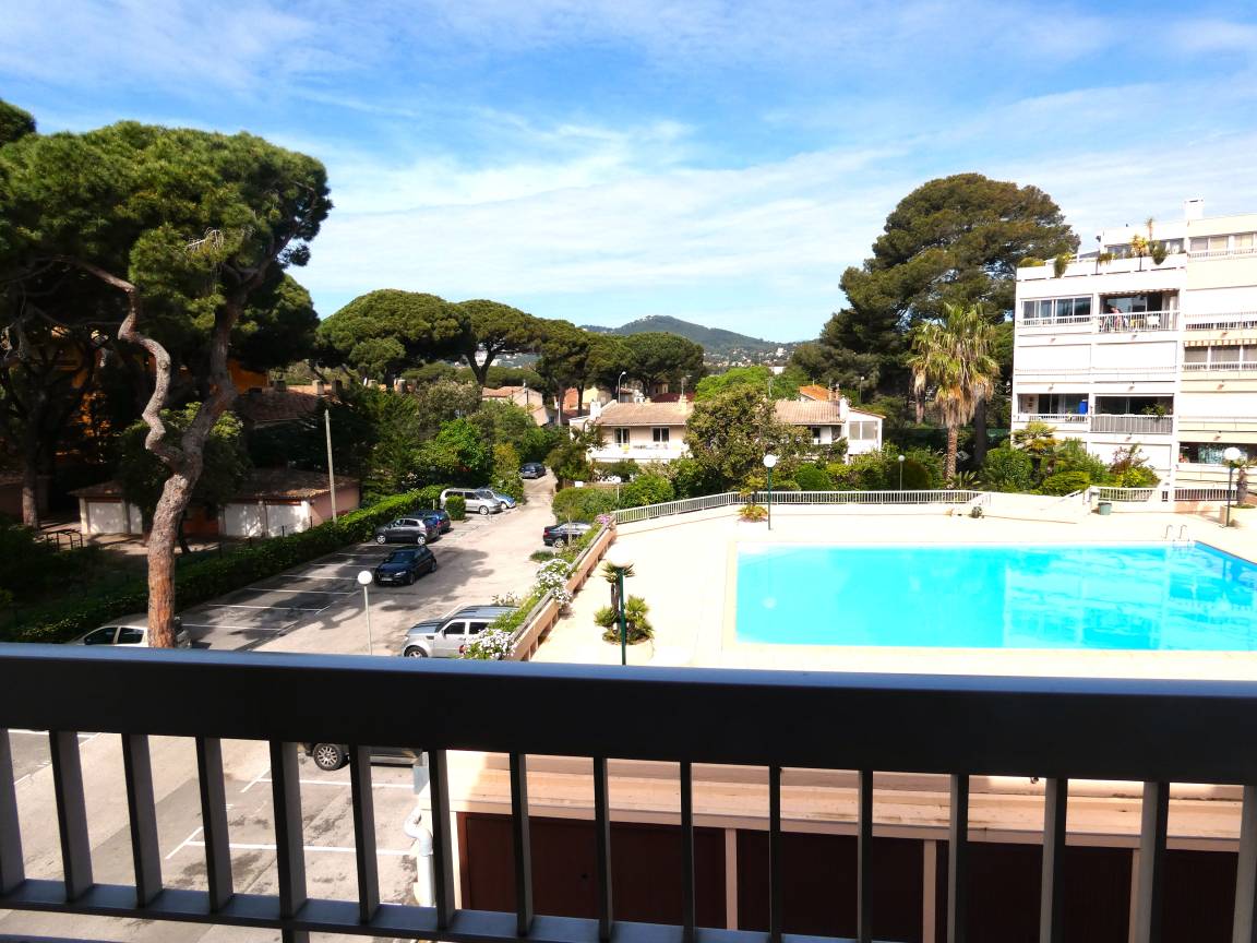 21 M² Appartement ∙ 1 Chambre ∙ 3 Personnes - Plage de l'Almanarre