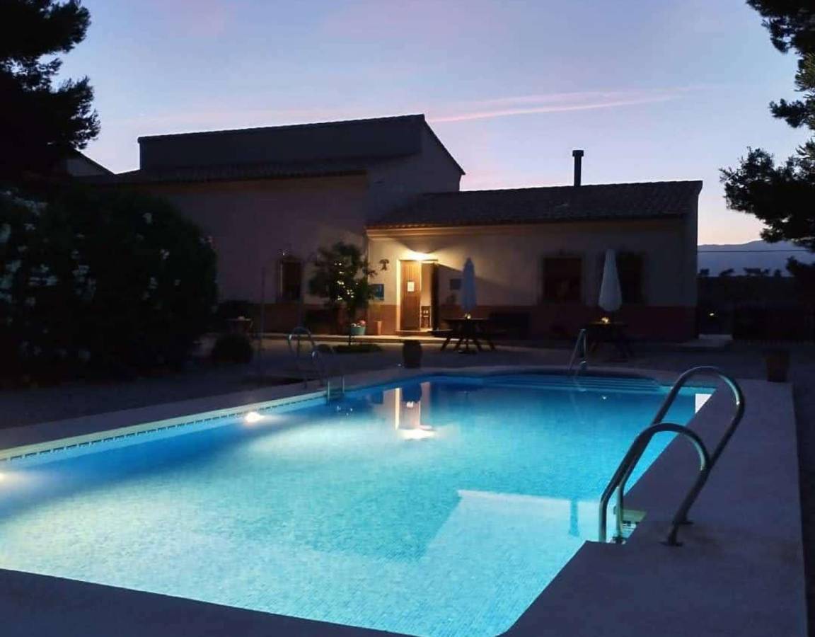45 M² Appartement ∙ 2 Slaapkamers ∙ 4 Gasten - Vélez-Rubio