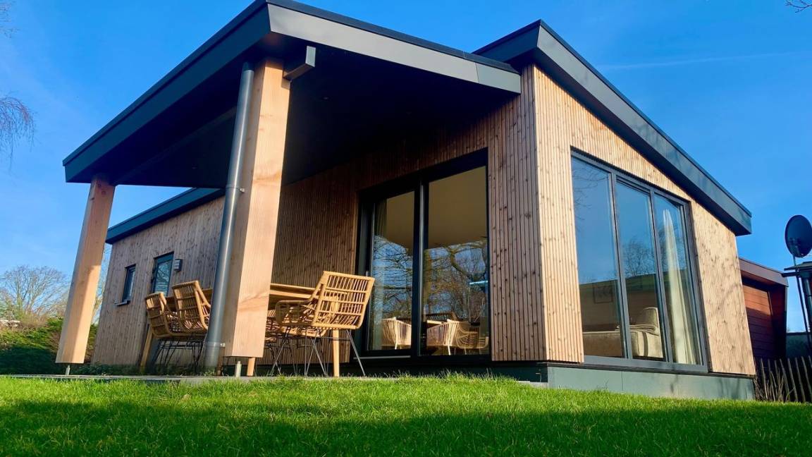 45 M² Ferienhaus ∙ 2 Schlafzimmer ∙ 5 Gäste - Petten