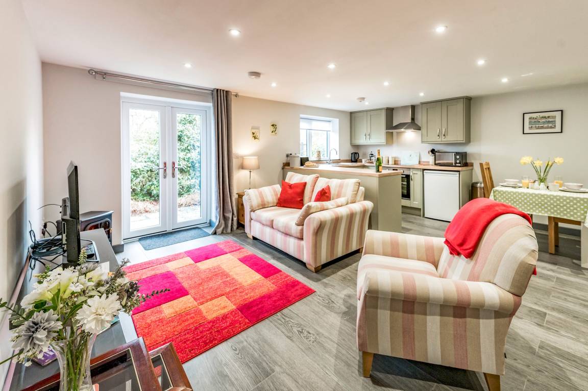 56 M² Casa ∙ 1 Habitación ∙ 2 Huéspedes - Shrewsbury