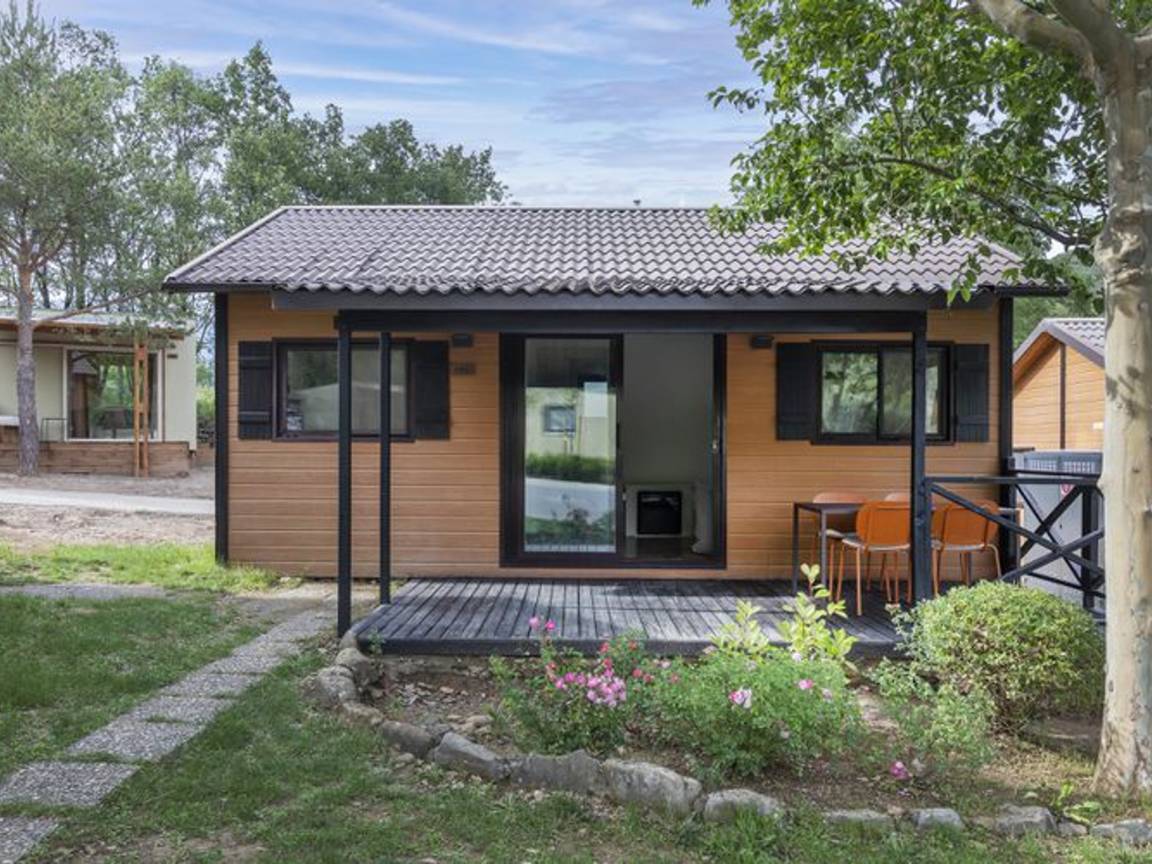 27 M² Bungalow ∙ 2 Habitaciones ∙ 4 Huéspedes - Parque Nacional de Ordesa y Monte Perdido