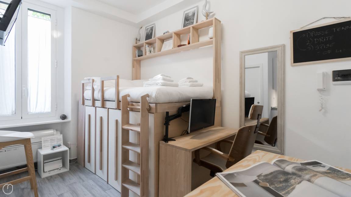 20 M² Appartement ∙ 2 Personnes - Milan