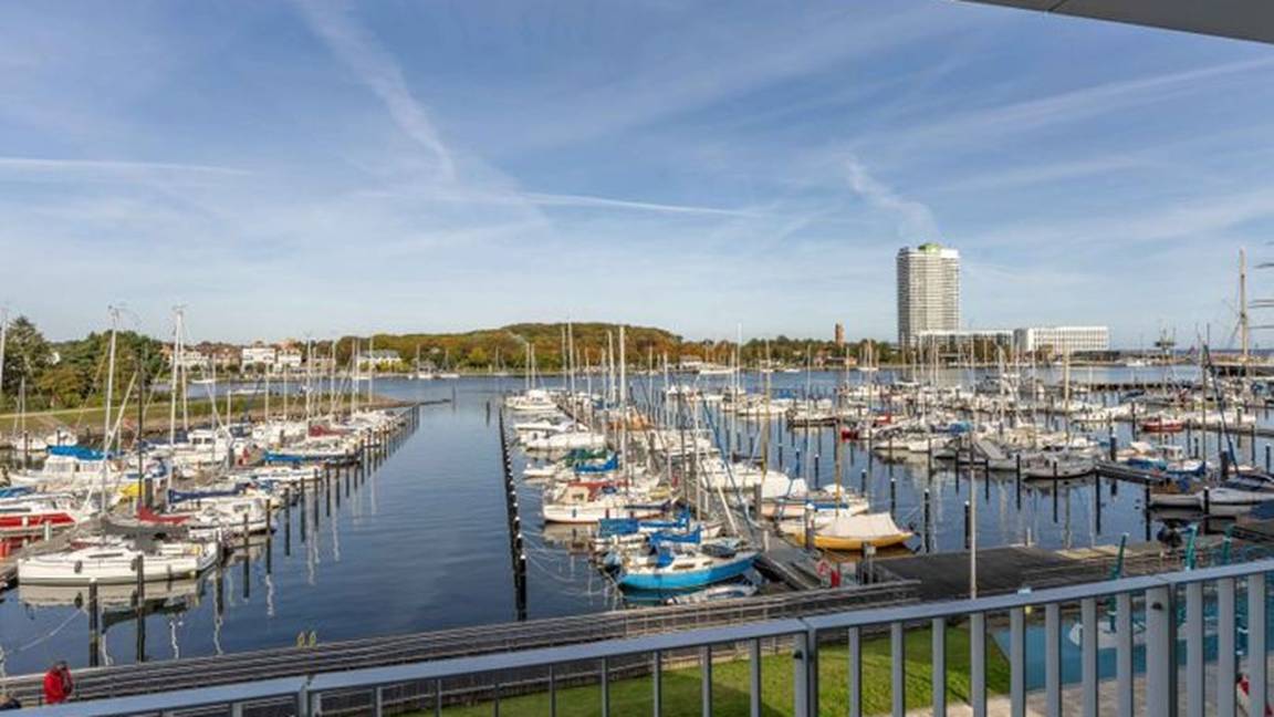 56 M² Apartment ∙ 1 Bedroom ∙ 3 Guests - Lübeck