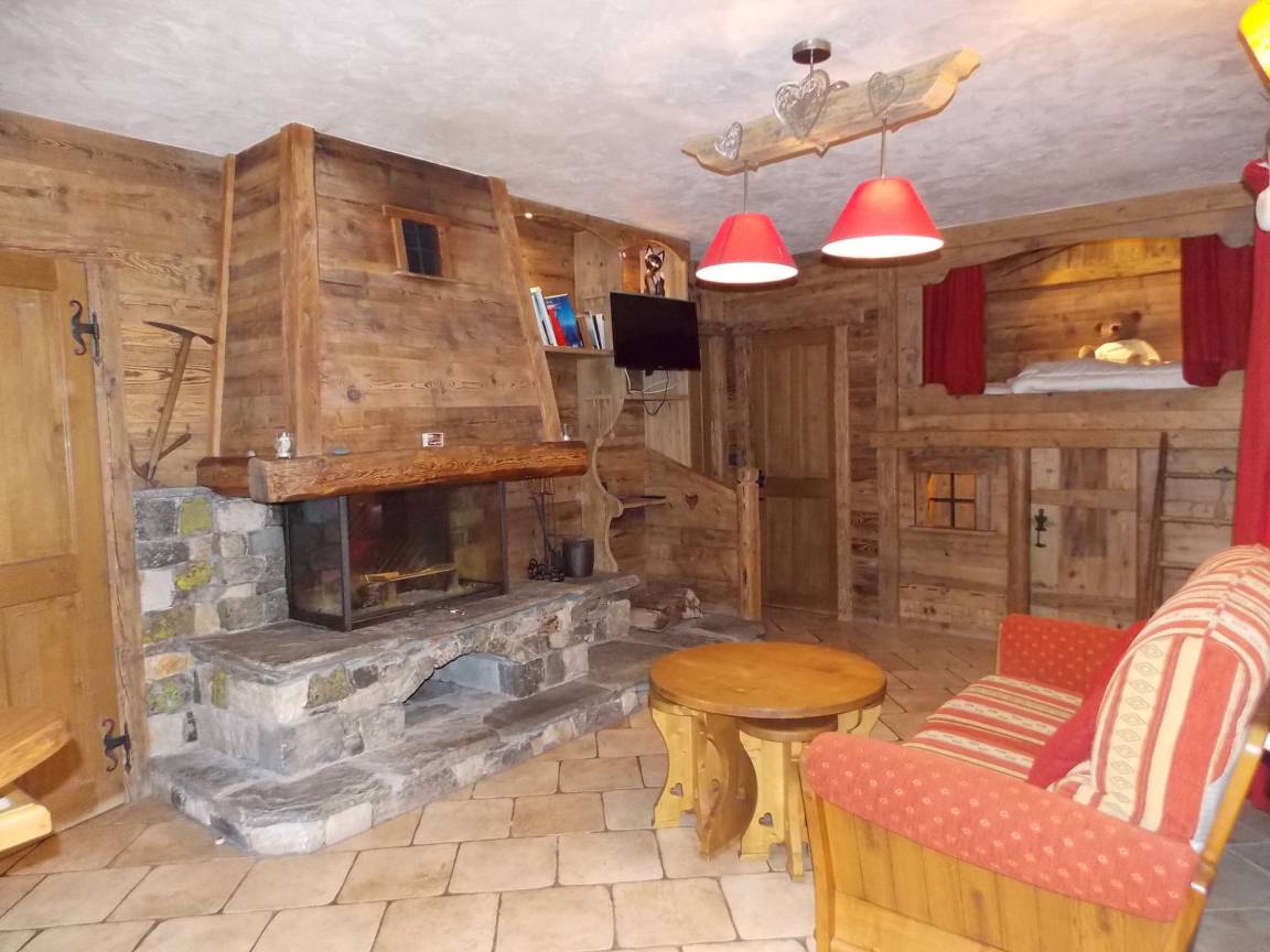 70 M² Ferienwohnung ∙ 2 Schlafzimmer ∙ 6 Gäste - Champagny-en-Vanoise