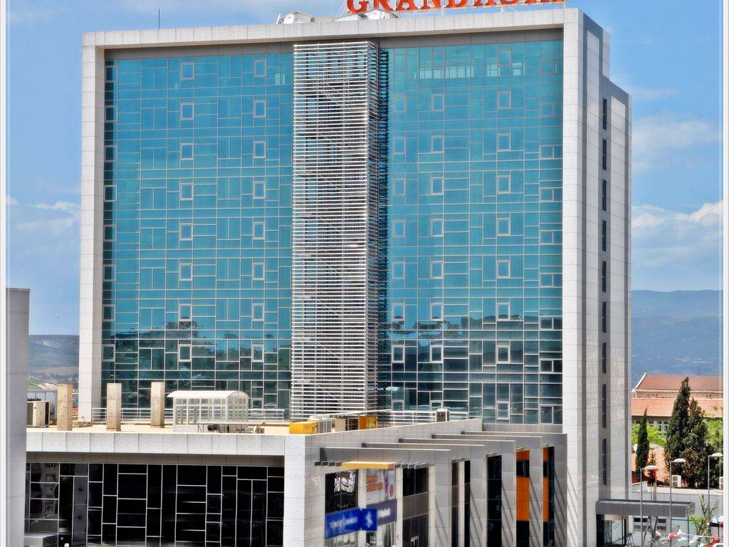 Grand Asya Hotel - Bandırma