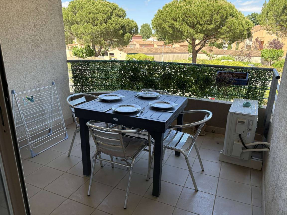 35 M² Appartement ∙ 1 Chambre ∙ 4 Personnes - Aigues-Mortes