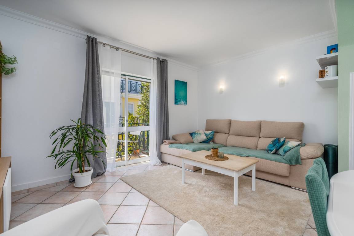 85 M² Ferienwohnung ∙ 1 Schlafzimmer ∙ 2 Gäste - Alvor