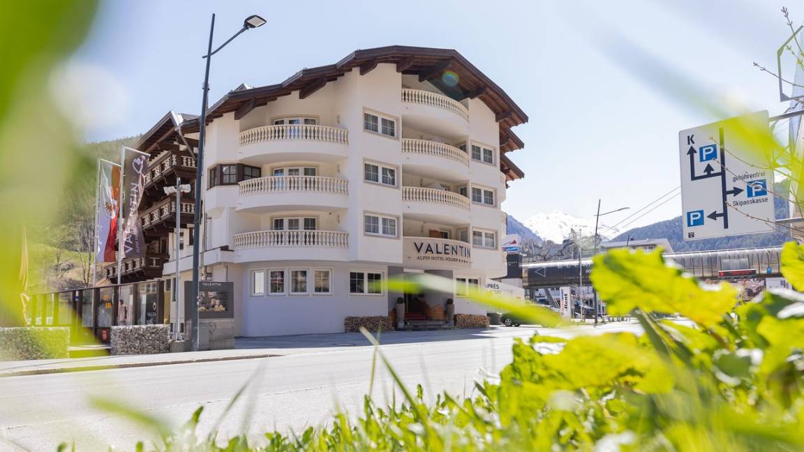 65 M² Ferienwohnung ∙ 1 Schlafzimmer ∙ 4 Gäste - Sölden