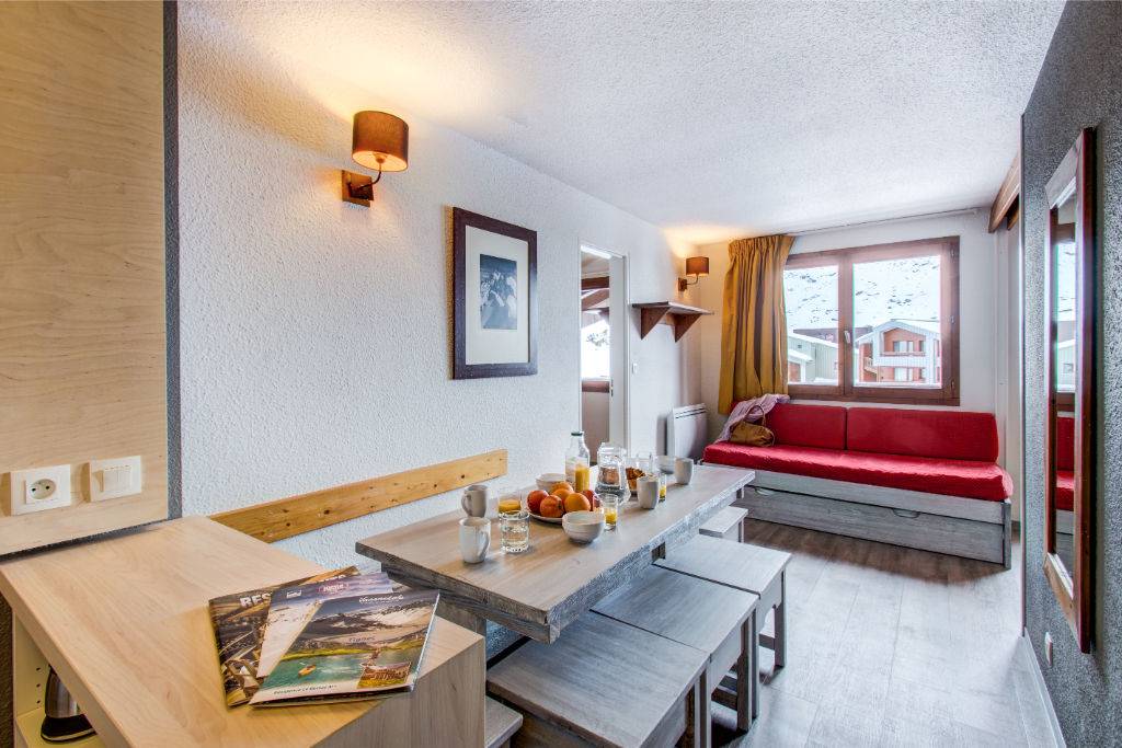 Condo ∙ 1 Bedroom ∙ 6 Guests - Tignes