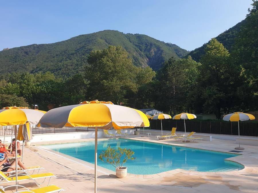 Mobil-home ∙ 2 Chambres ∙ 4 Personnes - Digne-les-Bains