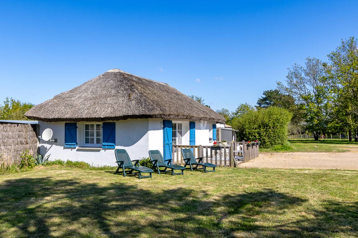 55 M² Maison De Vacances ∙ 2 Chambres ∙ 4 Personnes - Saint-Christophe-du-Ligneron