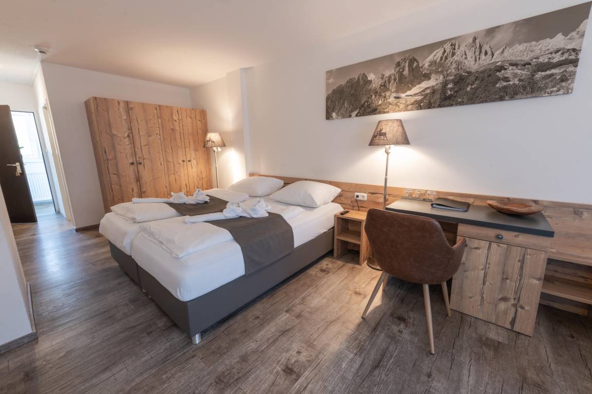 20 M² Hotel ∙ 1 Bedroom ∙ 2 Guests - Ellmau