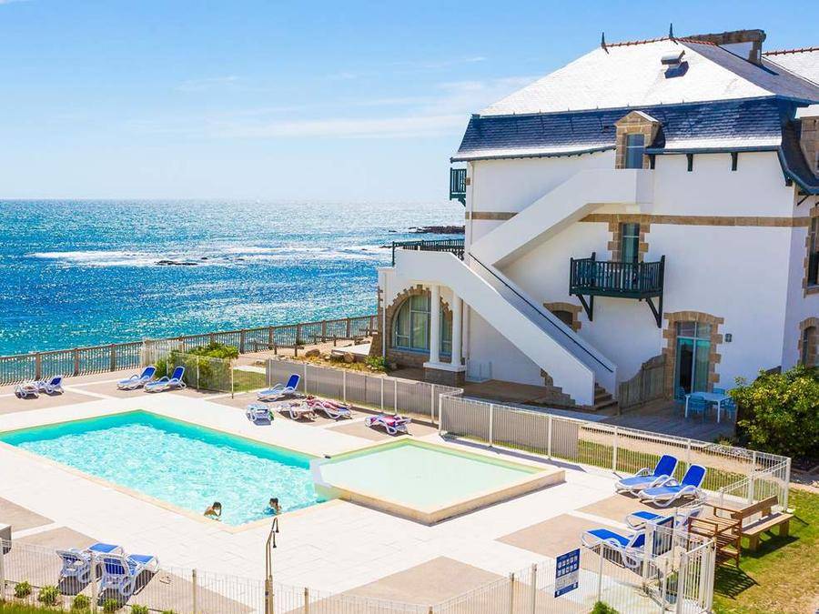 35 M² Appartement ∙ 6 Personnes - Batz-sur-Mer
