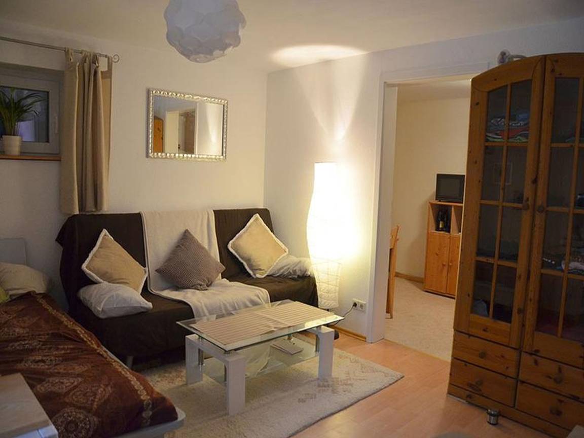 35 M² Apartamento ∙ 1 Habitación ∙ 4 Huéspedes - Lindau