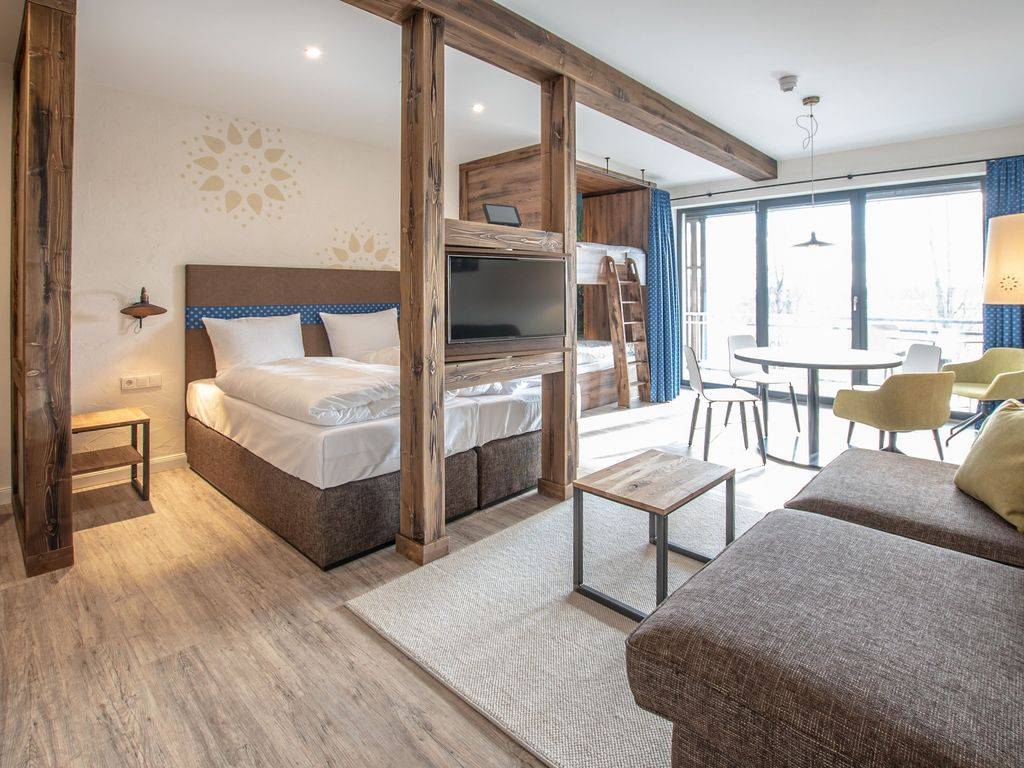 52 M² Ferienwohnung ∙ 1 Schlafzimmer ∙ 5 Gäste - Lübbenau/Spreewald