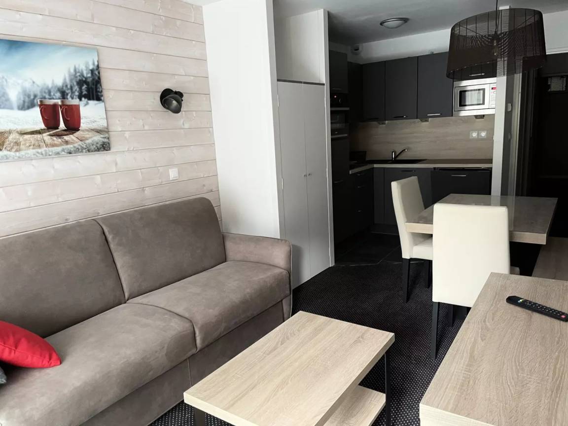 28 M² Studio ∙ 1 Chambre ∙ 4 Personnes - Lac de Migouélou