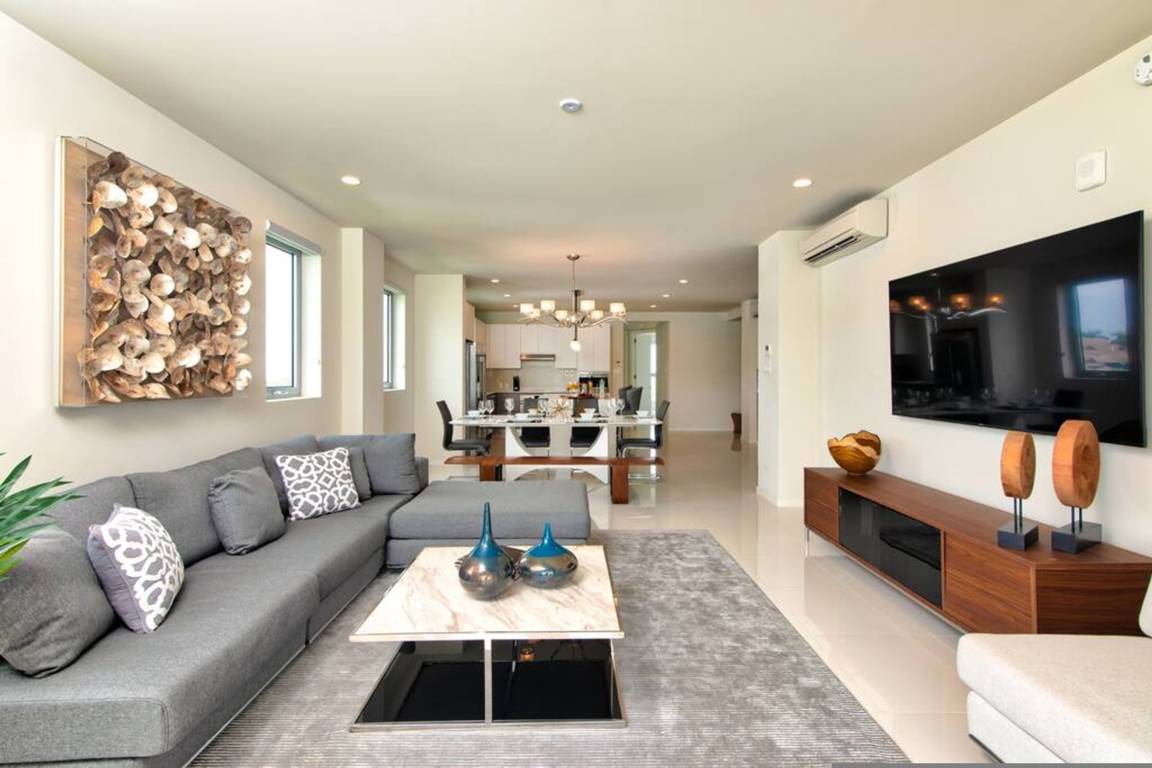 195 M² Apartment ∙ 3 Bedrooms ∙ 6 Guests - Montego Bay