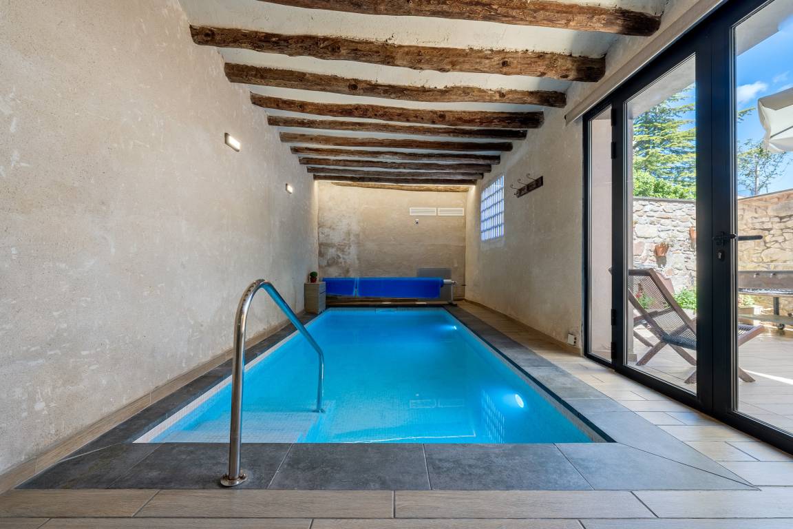 267 M² Maison De Vacances ∙ 5 Chambres ∙ 18 Personnes - Santa Coloma de Queralt
