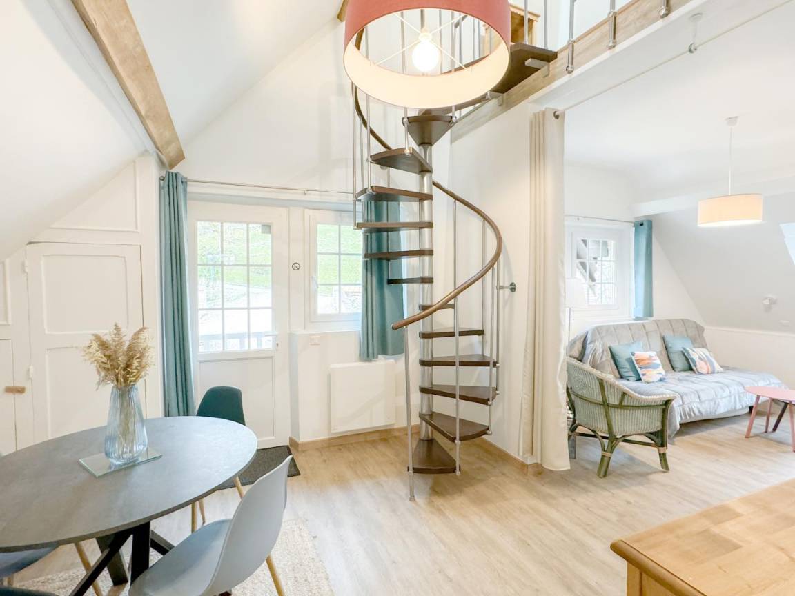 47 M² Gîte ∙ 2 Chambres ∙ 4 Personnes - Seine-et-Marne