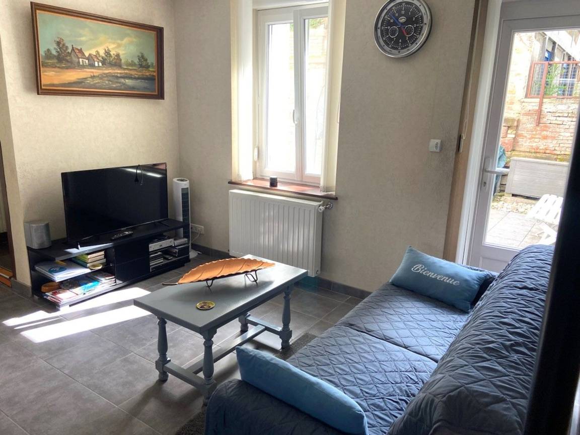 40 M² Appartement ∙ 1 Chambre ∙ 2 Personnes - Épinal