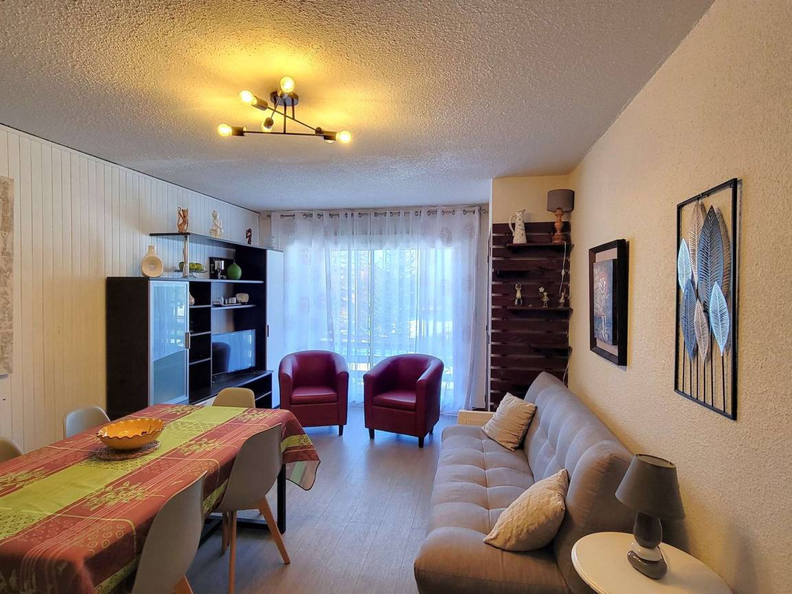 50 M² Appartement ∙ 2 Chambres ∙ 6 Personnes - Chaillol 1600