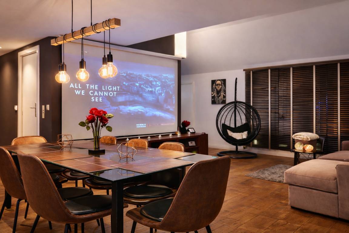 190 M² Apartamento ∙ 3 Habitaciones ∙ 8 Huéspedes - Auderghem