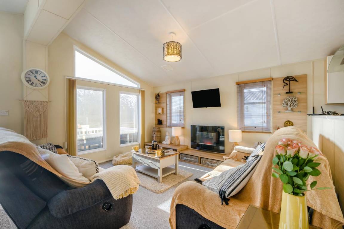 Lodge ∙ 3 Bedrooms ∙ 6 Guests - Great Yarmouth