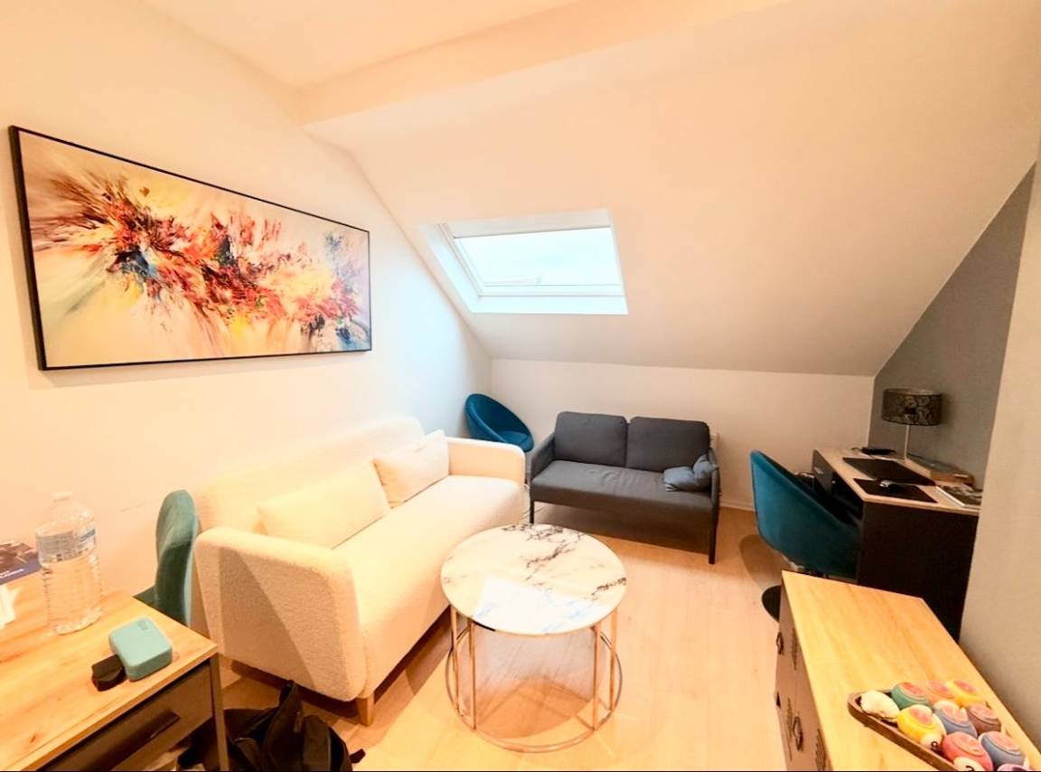40 M² Appartement ∙ 1 Personne - Etterbeek