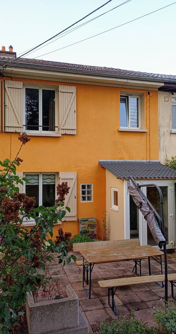 House ∙ 2 Bedrooms ∙ 4 Guests - Thionville