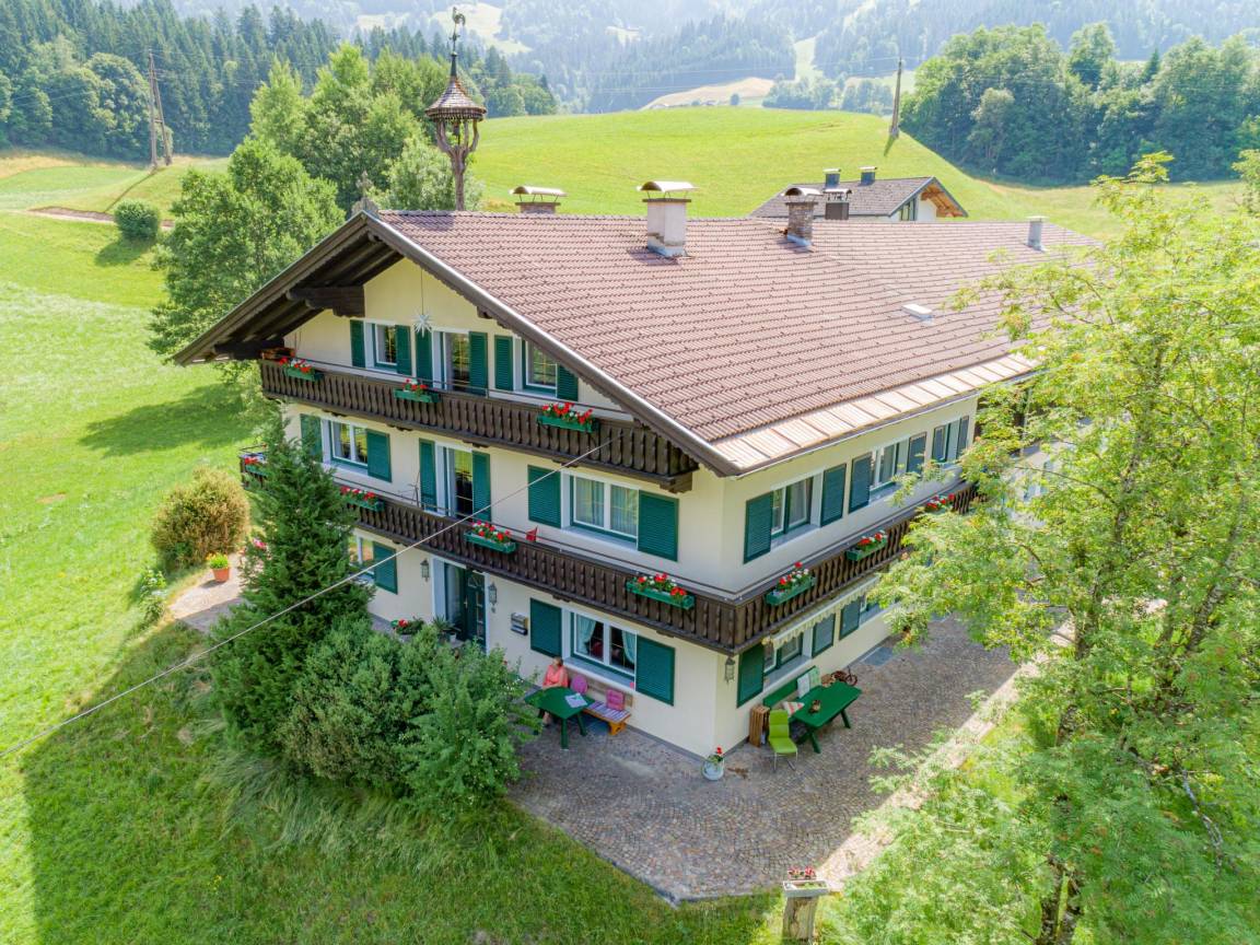 45 M² Appartement ∙ 1 Chambre ∙ 3 Personnes - Wilder Kaiser