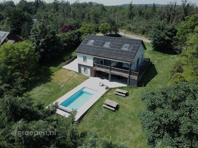 Huis ∙ 6 Slaapkamers ∙ 12 Gasten - Somme-Leuze